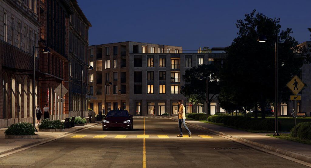 Crosswalk Optics | Cyclone - deco-functional outdoor luminaires ...