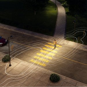 Crosswalk Optics | Cyclone - deco-functional outdoor luminaires ...