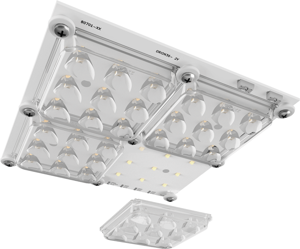 Crosswalk Optics | Cyclone - deco-functional outdoor luminaires ...