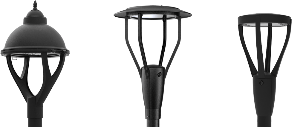 Crosswalk Optics | Cyclone - deco-functional outdoor luminaires ...