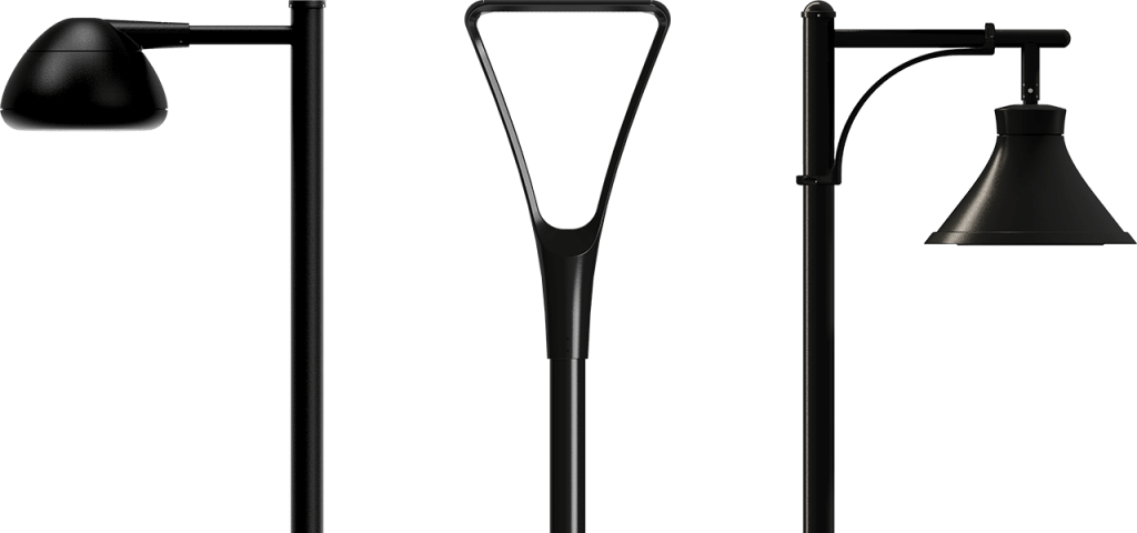 Crosswalk Optics | Cyclone - deco-functional outdoor luminaires ...